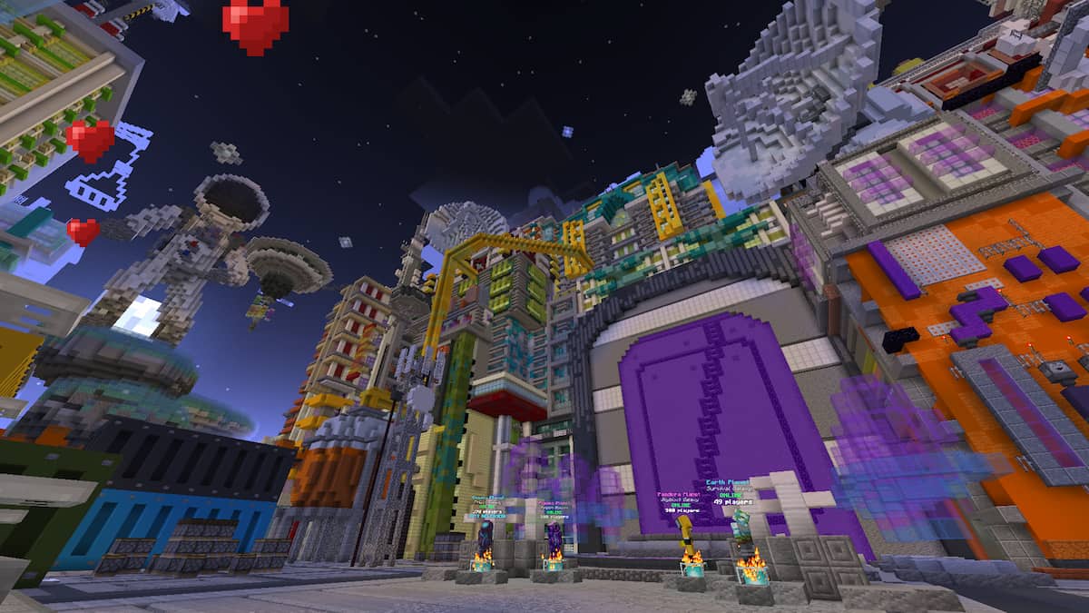 Best Minecraft Faction Servers (2022) | Pro Game Guides