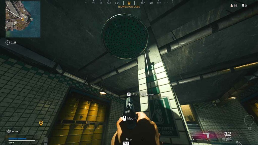 All Rebirth Island Keycard Locations in Call of Duty: Warzone - Pro ...