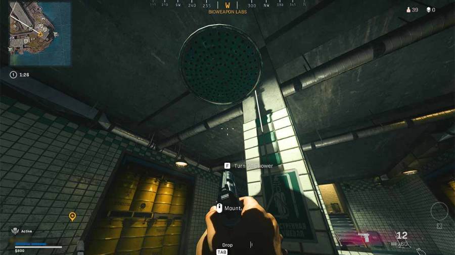 All Rebirth Island Keycard Locations in Call of Duty: Warzone - Pro Game Guides