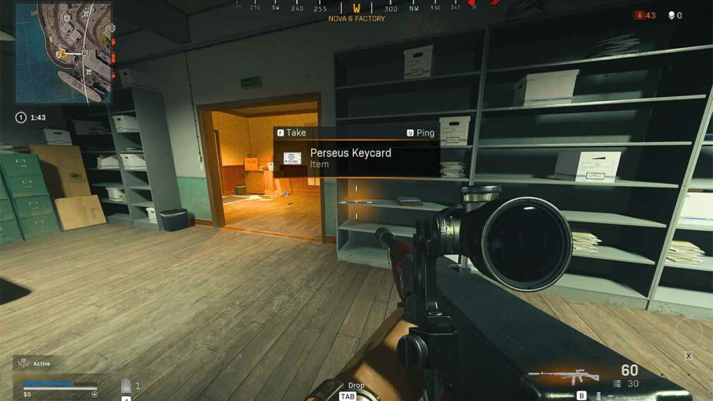 All Rebirth Island Keycard Locations in Call of Duty: Warzone - Pro Game Guides