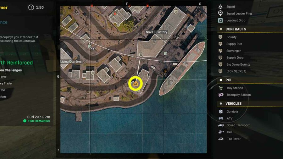 All Rebirth Island Keycard Locations in Call of Duty: Warzone | Pro ...