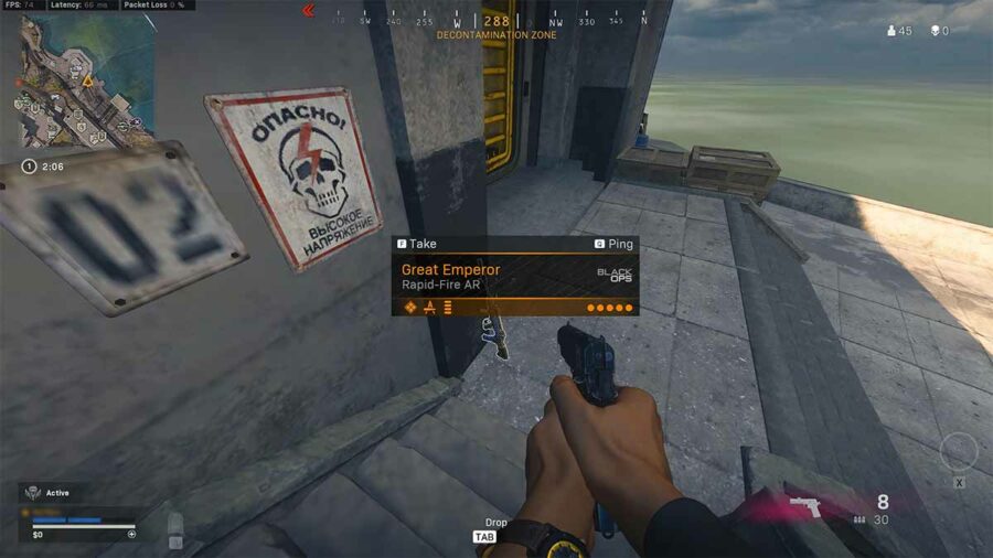 All Weapon Blueprint Locations on Rebirth Island in Call of Duty ...