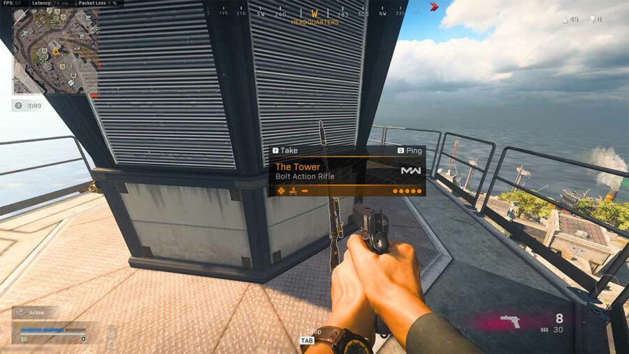 All Weapon Blueprint Locations on Rebirth Island in Call of Duty ...
