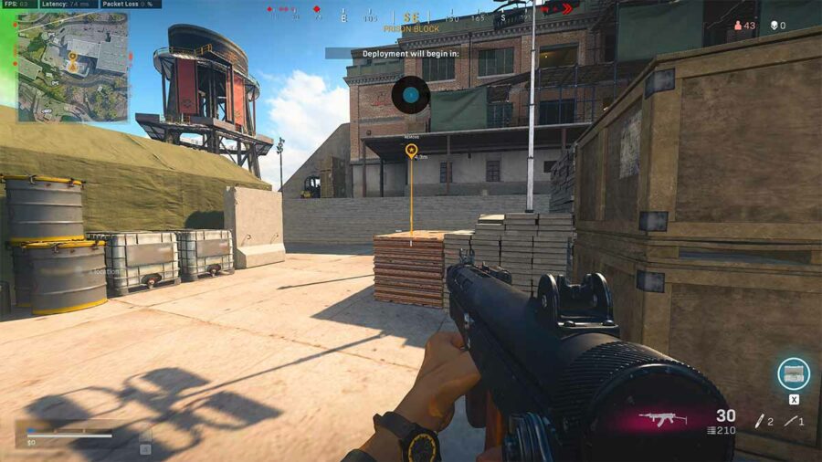 All Weapon Blueprint Locations on Rebirth Island in Call of Duty ...