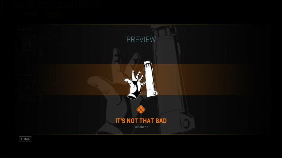 All Rebirth Reinforced Event Challenges and Rewards in Call of Duty ...