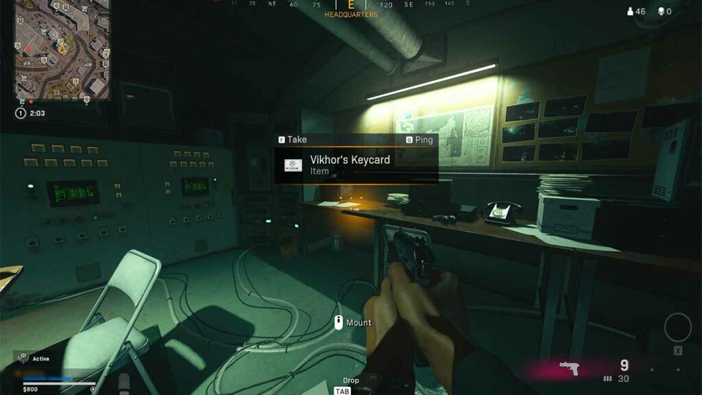 All Rebirth Island Keycard Locations in Call of Duty: Warzone - Pro Game Guides