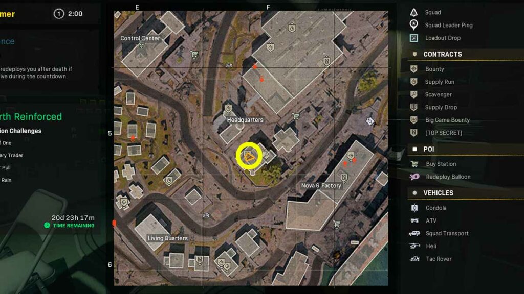 All Rebirth Island Keycard Locations in Call of Duty: Warzone - Pro Game Guides