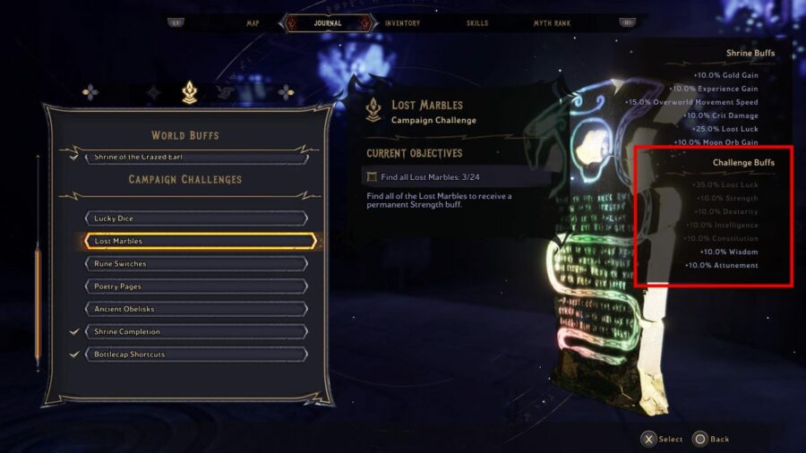 All Challenge Buff Effects in Tiny Tina's Wonderlands - Pro Game Guides