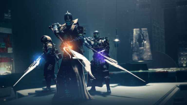 How to get an Exotic Glaive blueprint in Destiny 2: The Witch Queen ...