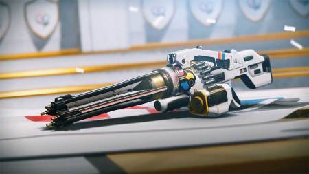 Best Solar Machine Guns in Destiny 2 | Pro Game Guides