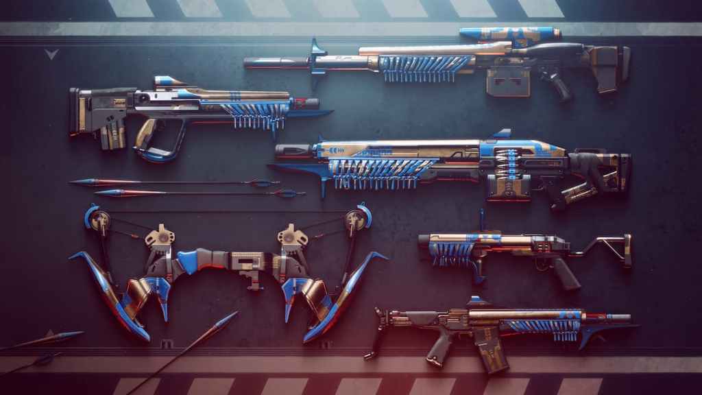 Best Kinetic Weapons in Destiny 2 | Pro Game Guides