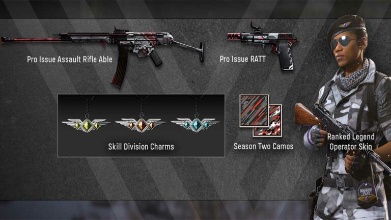 All Ranked Play Rewards in Call of Duty: Vanguard - Pro Game Guides