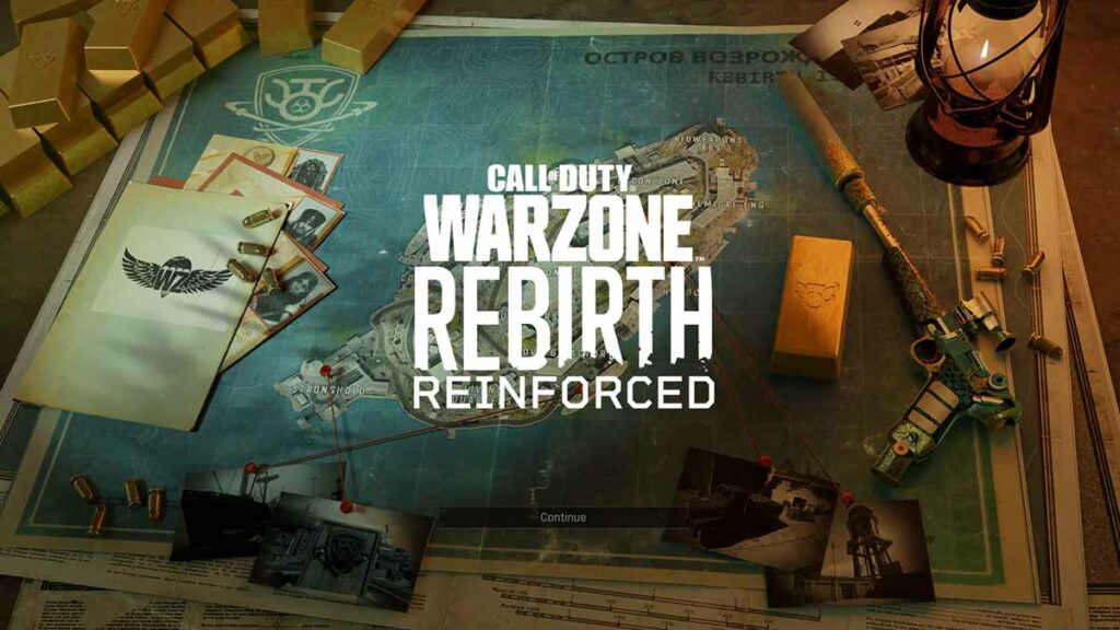 All Rebirth Island Keycard Locations in Call of Duty: Warzone - Pro ...
