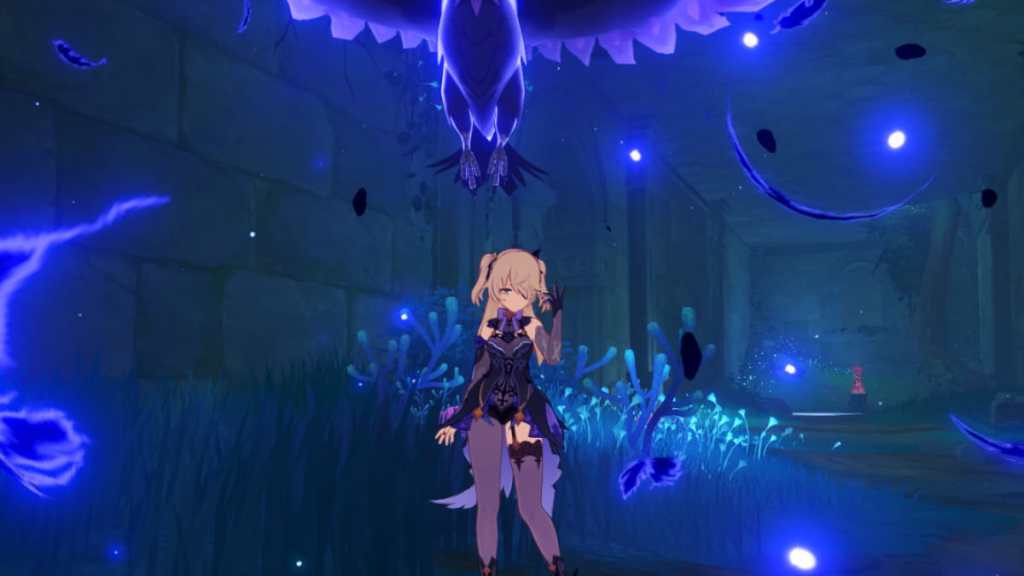Genshin Impact leak teases possible Fischl skin and Hangout Event in ...