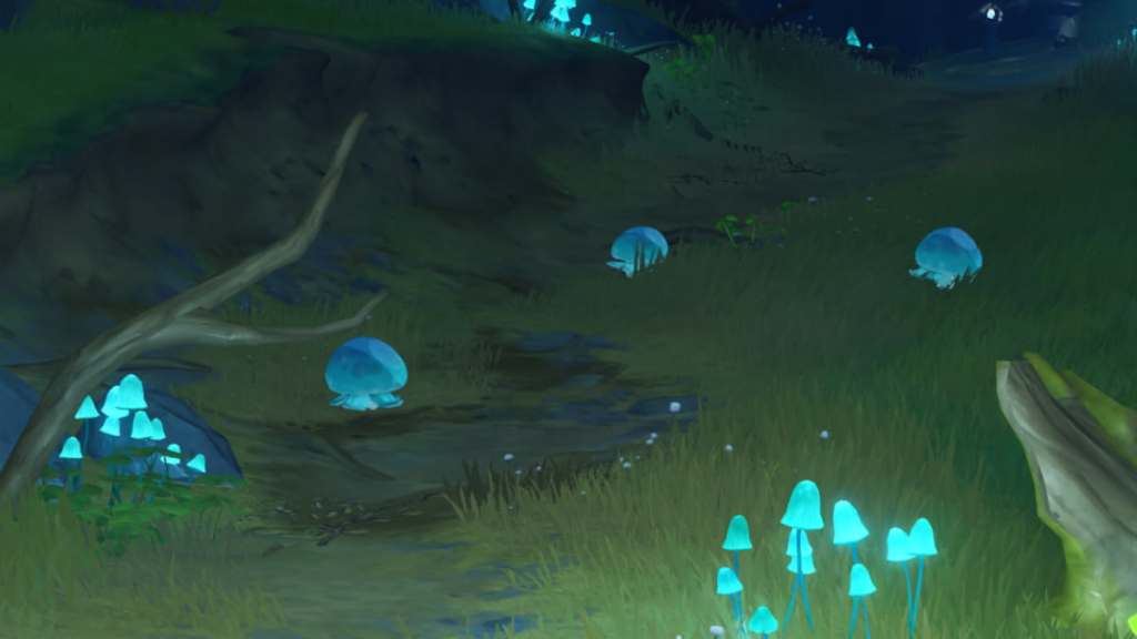 Where to find Floating Hydro Fungus in Genshin Impact | Pro Game Guides