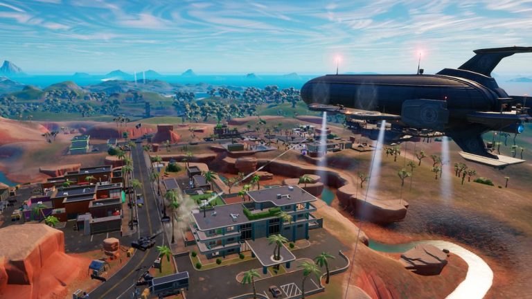 How to drive a tank in Fortnite | Pro Game Guides