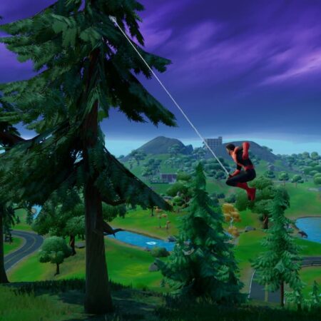 Fortnite Rusty Rider Glider - Pro Game Guides