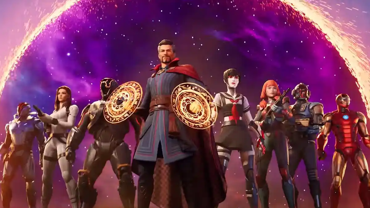 Fortnite Chapter 3 Season 2 Complete Guide — Challenges & Information ...