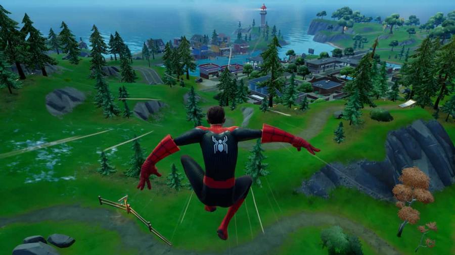 How to use an Ascender at Chonker's Speedway and Command Cavern in ...