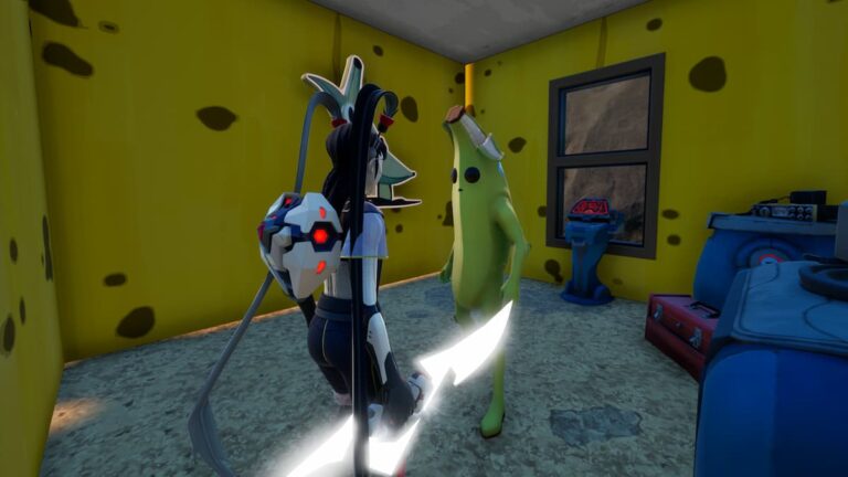 Where is Peely in Fortnite Chapter 3 Season 2? - Pro Game Guides