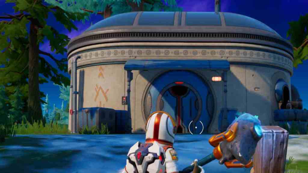 Where to visit The Sevens Forward Camps in Fortnite | Pro Game Guides