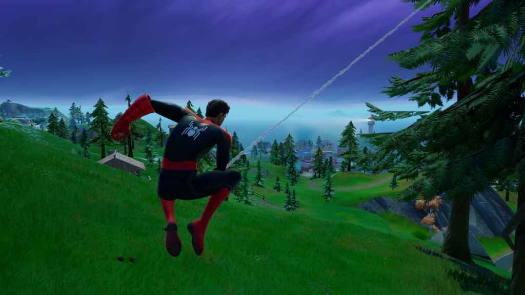 Where to hide in a dumpster at Tilted Towers and The Daily Bugle in ...