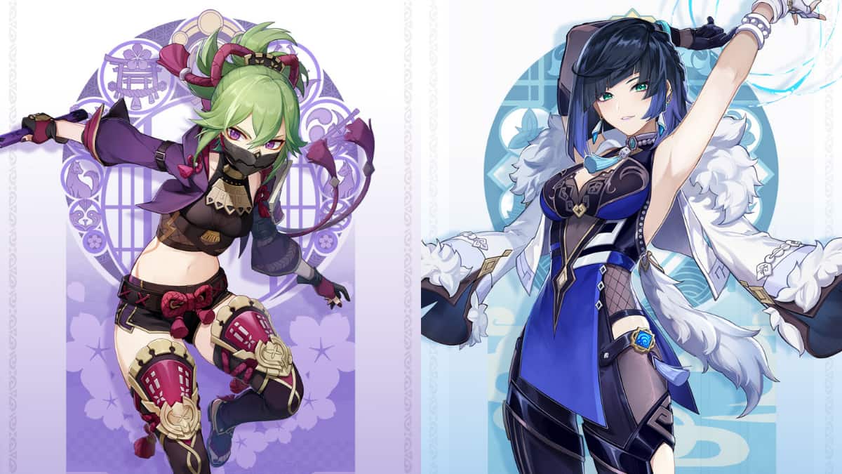 Genshin Impact Leaks Reveal Possible Upcoming Content For Versions 2 7