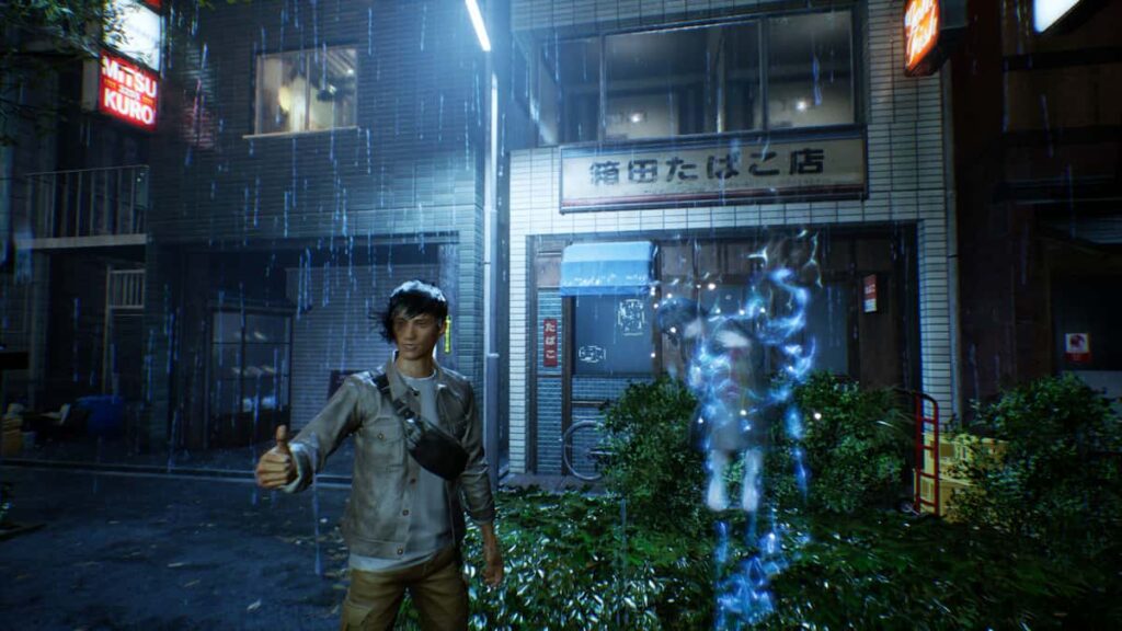 How to complete the Zashiki-Warashi side mission in Ghostwire: Tokyo ...