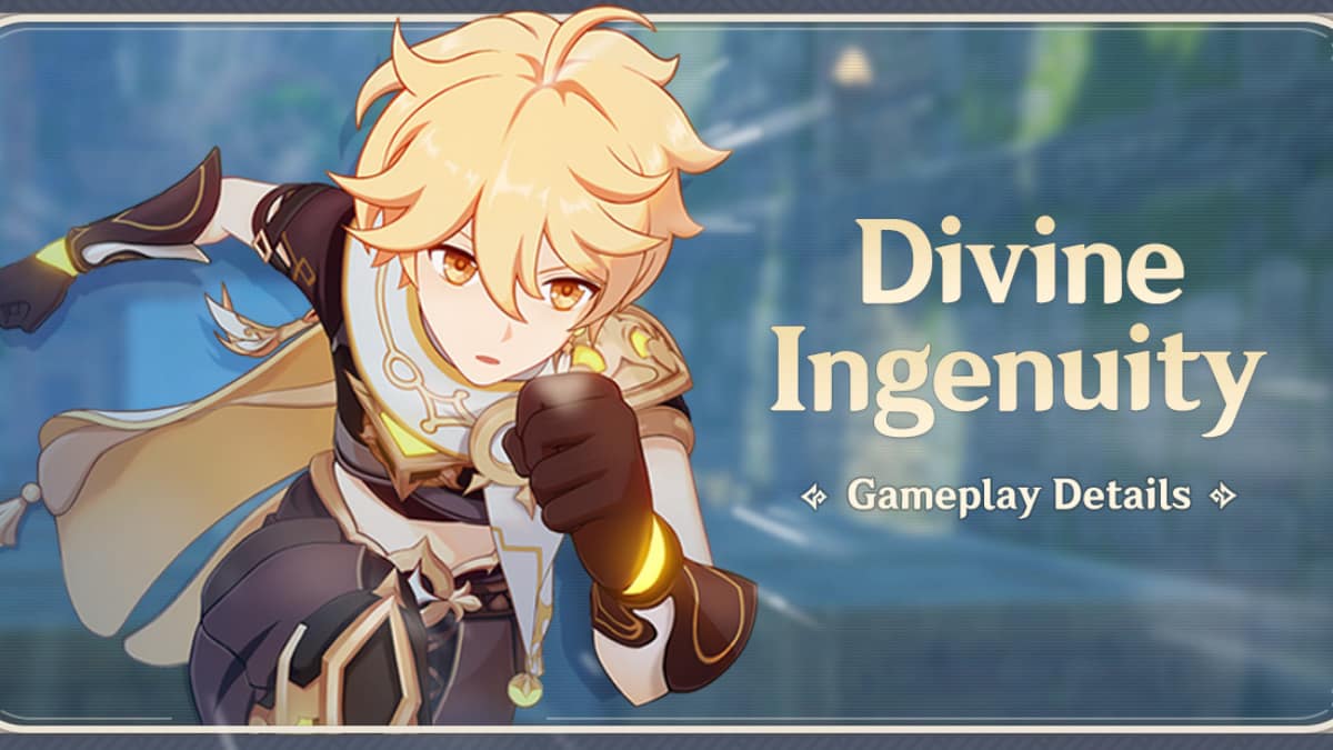 How to place objects in Custom Domains — Genshin Impact Divine ...