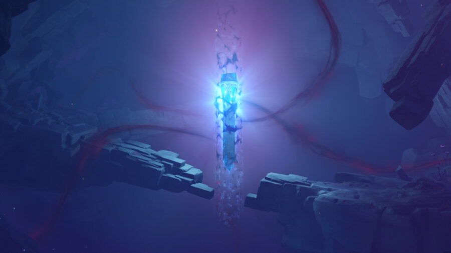 How to purify the large crystal — Wherefore Did the Spiritstone Descend ...