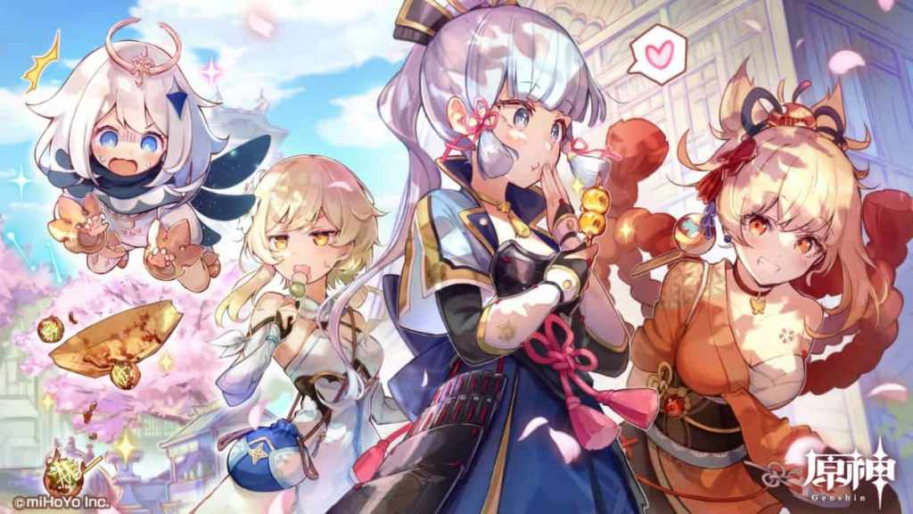 How to play the Paimon Defender mini-game on Twitch and get 60 ...