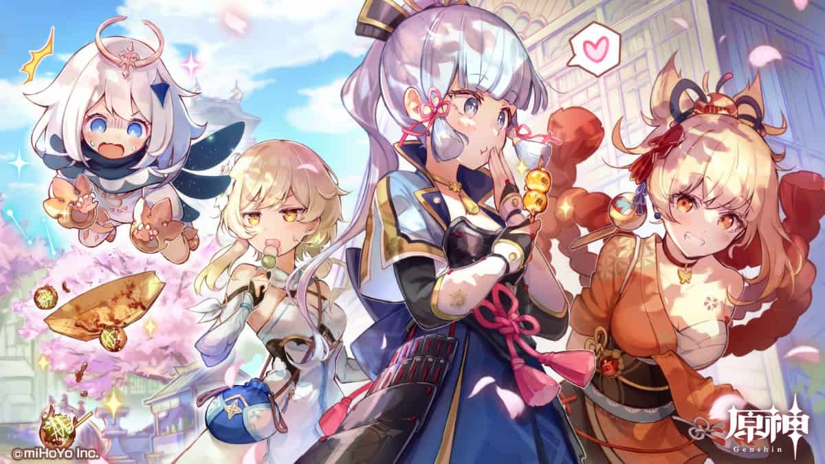 How to play the Paimon Defender mini-game on Twitch and get 60 ...