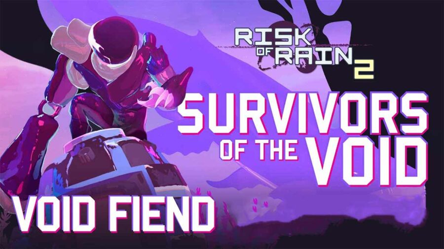 How to unlock the Void Fiend - Risk of Rain 2 - Pro Game Guides