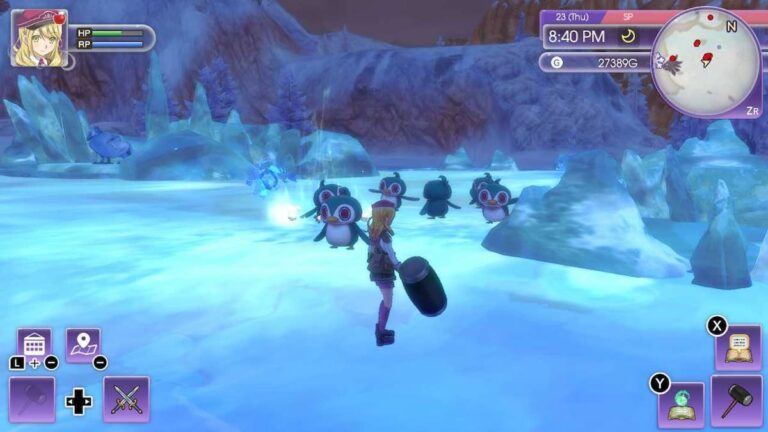 Where to find Fangs in Rune Factory 5 - Pro Game Guides