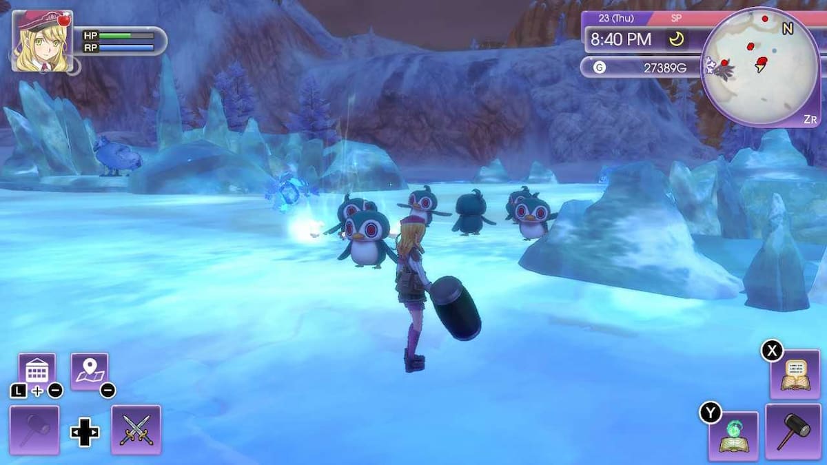 Where to find Fangs in Rune Factory 5 | Pro Game Guides