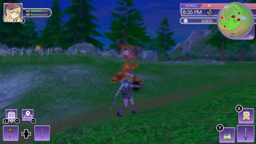 Where to find Big Muck in Rune Factory 5 - Wanted Monster Guide - Pro ...