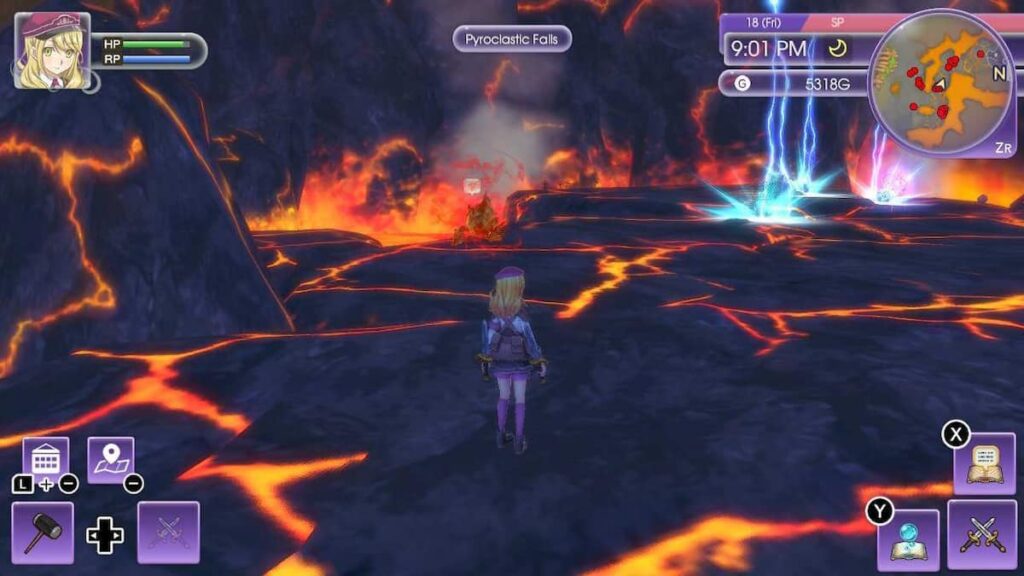 Where to find Ignis in Rune Factory 5 - Wanted Monster Guide - Pro Game ...