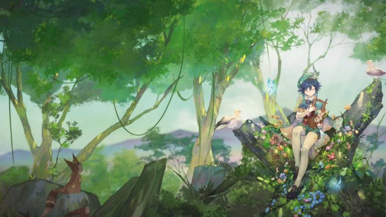 New Genshin Impact leak reveals possible Sumeru character names | Pro ...