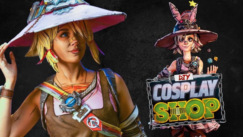 2K Partners with HendoArt, Awe Me Channel, and Epic Games for Tiny Tina ...