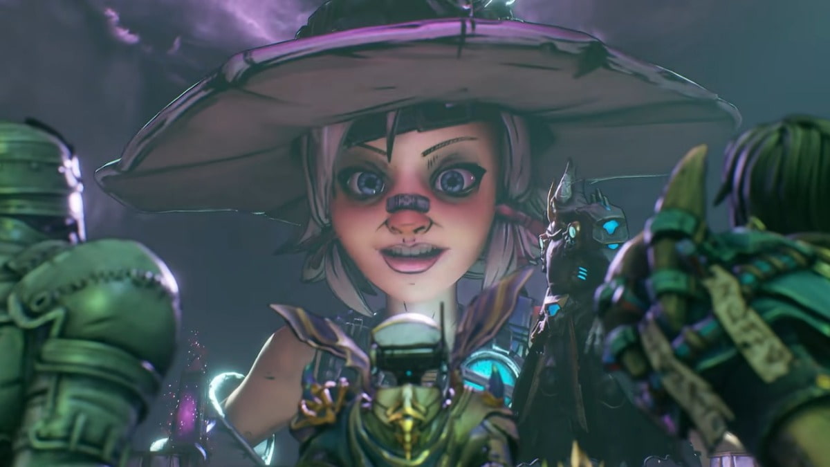 Tiny Tina's Wonderlands Twitter showcases Izzy Fanart | Pro Game Guides