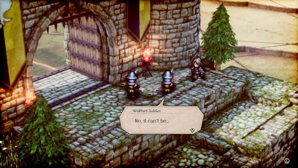 Best characters to use in Triangle Strategy - Pro Game Guides