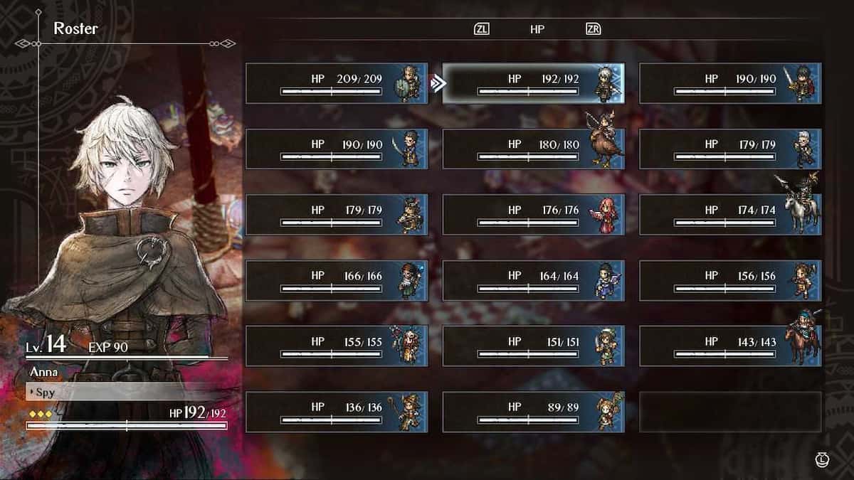 How to use Anna Pascal - Triangle Strategy Unit Guide | Pro Game Guides