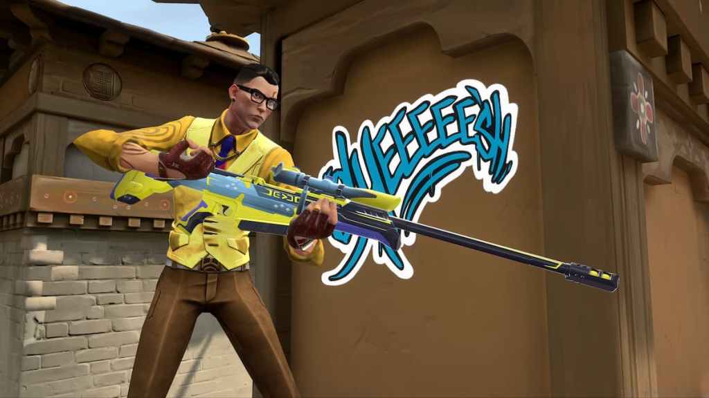 All Battle Pass Rewards in Valorant Episode 4 Act 2 | Pro Game Guides