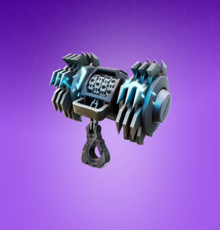 Fortnite Buzz Pack Back Bling - Pro Game Guides