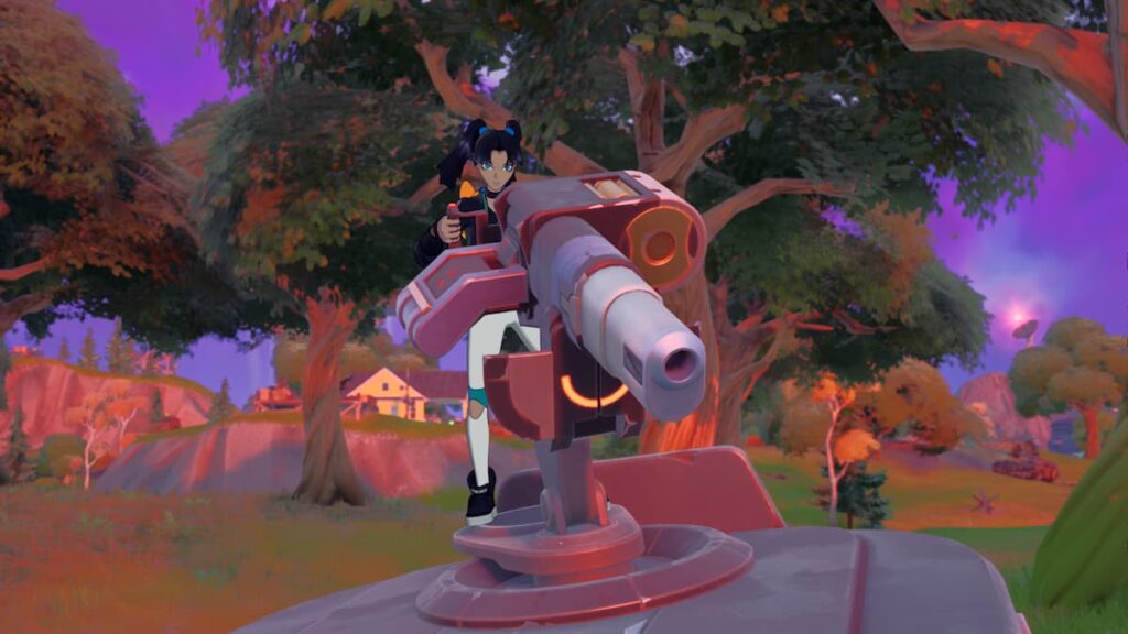 How to drive the Armored Battle Bus in Fortnite Chapter 3 Season 2 ...