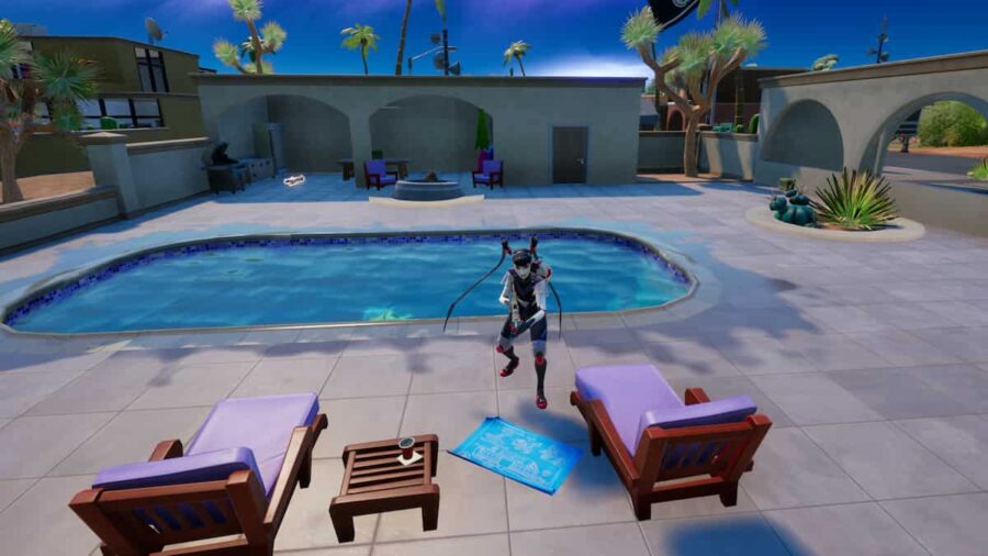 All Week 2 Resistance Quests in Fortnite Chapter 3 Season 2 - Pro Game ...