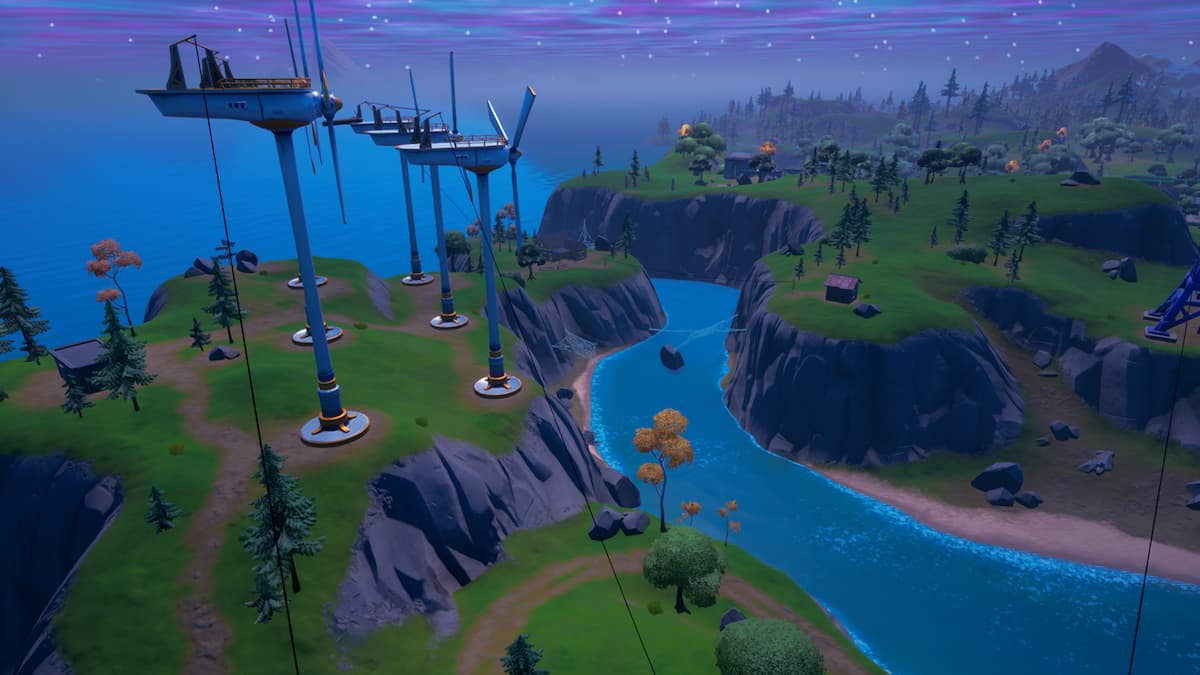 Fortnite Chapter 3 Season 1 Week 14 Seasonal Quests Cheat Sheet and ...