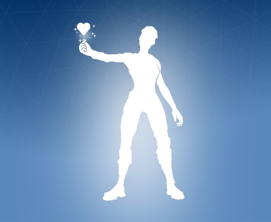 Fortnite Heart Sign Emote - Pro Game Guides