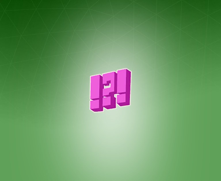Fortnite !?! Emoticon - Pro Game Guides