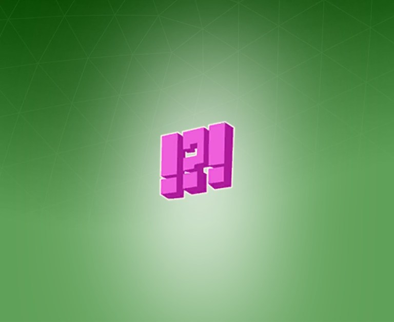 Fortnite !?! Emoticon - Pro Game Guides